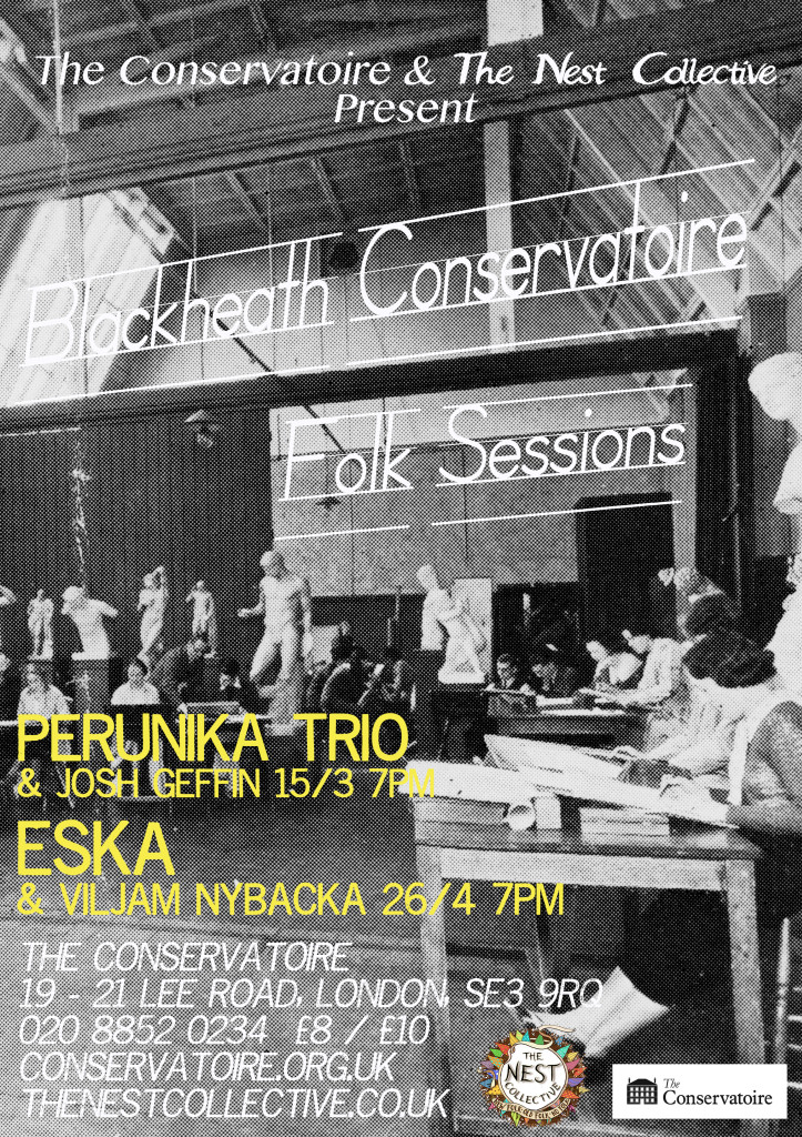Perunika Trio at Blackheath Conservatoire, Saturday 15th March 2014 ...